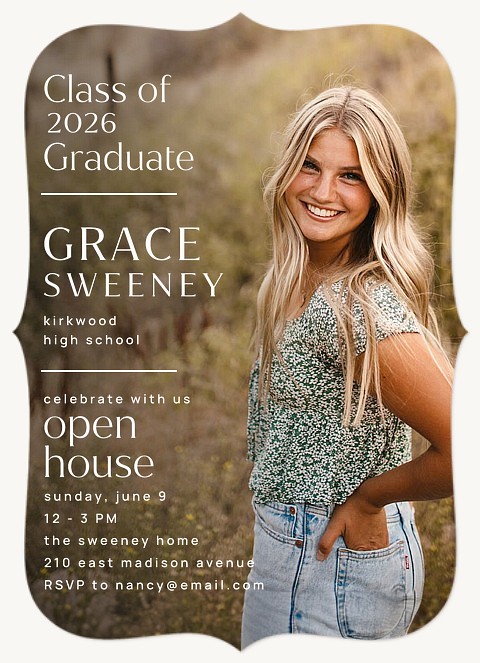 Side Block | Graduation Cards | Simply to Impress