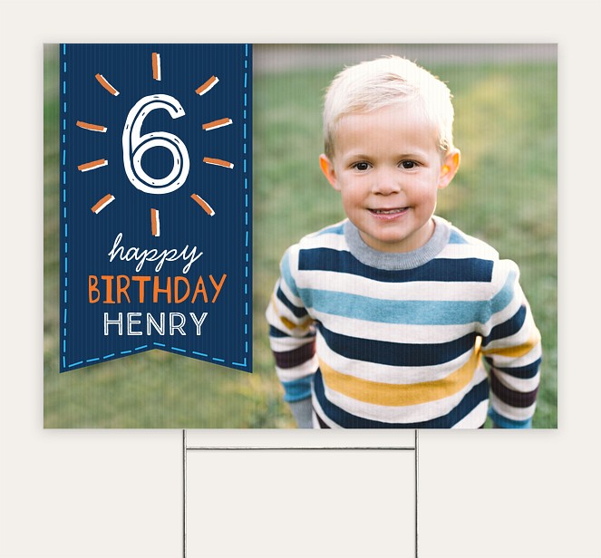 Banner Age | Custom Yard Signs