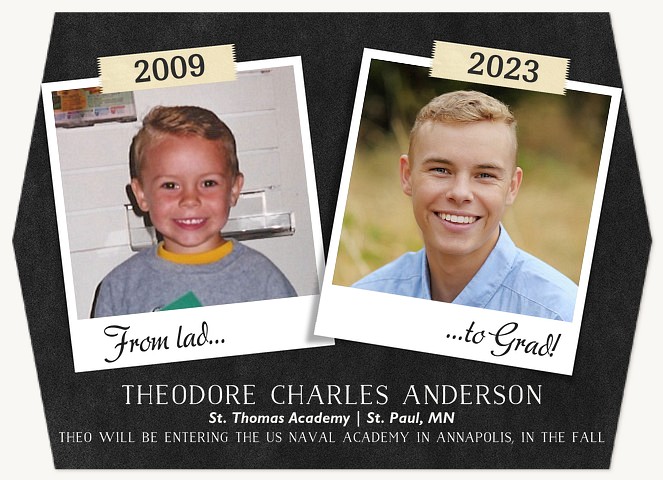 Grad Gratitude | Graduation Cards