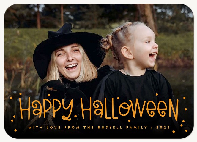 Hocus Pocus | Halloween Cards