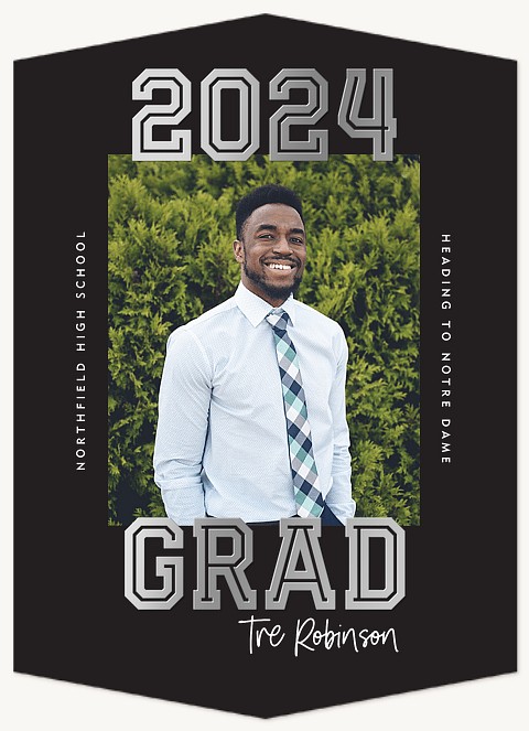 Grad Inline | Graduation Announcements