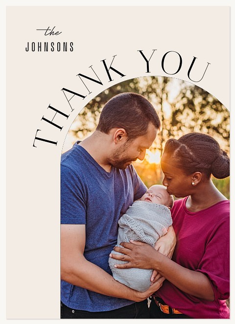 Archway | Thank You Cards