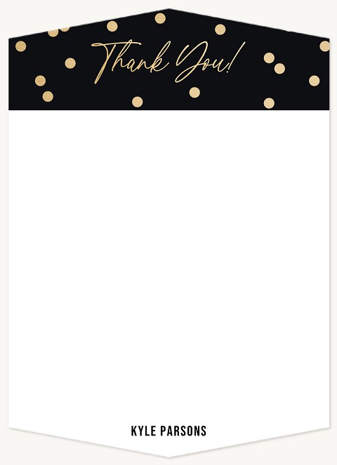 Shining Proud | Thank You Cards