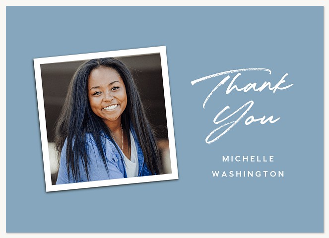 Photobooth Memory | Thank You Cards