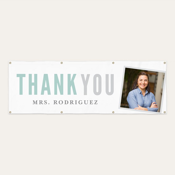 Appreciation | Custom Banners | Simply to Impress