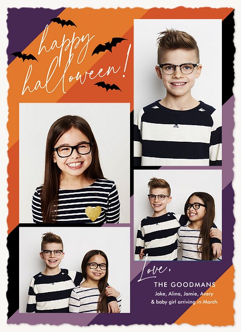 Happy Haunts | Halloween Cards