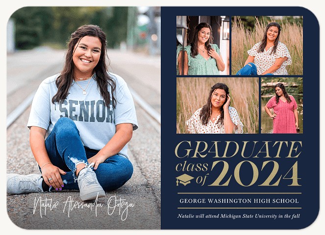 Split Collection | Graduation Cards